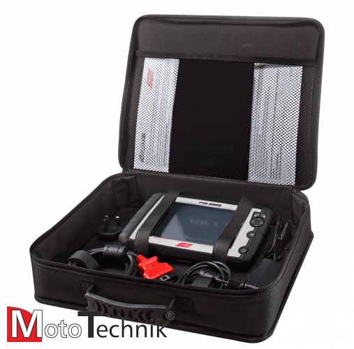 Tester diagnostyczny SUN PDL 8000™ Inteligentna Diagnostyka w Samochody ...