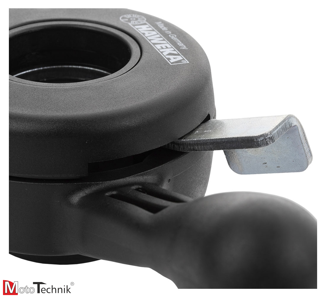 Uchwyt szybko-mocujący HAWEKA ProGrip 40 x 3 mm (143 403 003) w Uchwyty ...