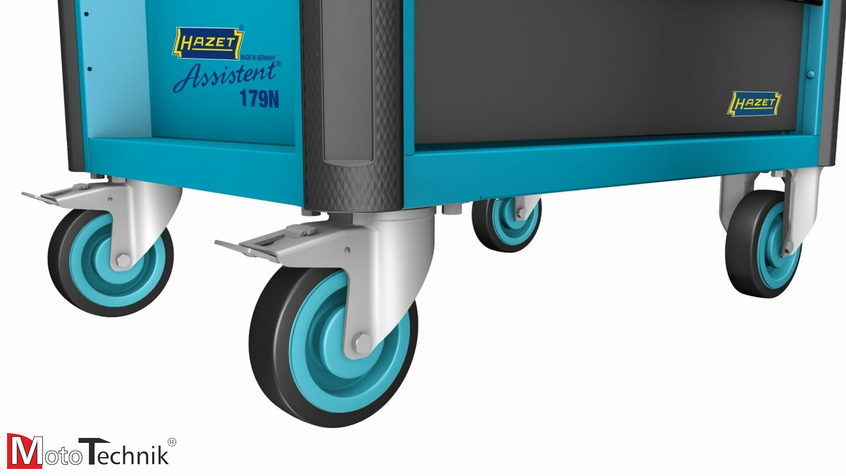 Wózek narzędziowy HAZET 179 NXXL-8 (pusty) w Hazet - MotoTechnik ...