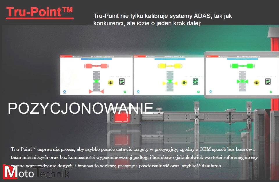 ADAS; Snap-on; Hofmann; SUN; TRU-Point - MotoTechnik Technika ...
