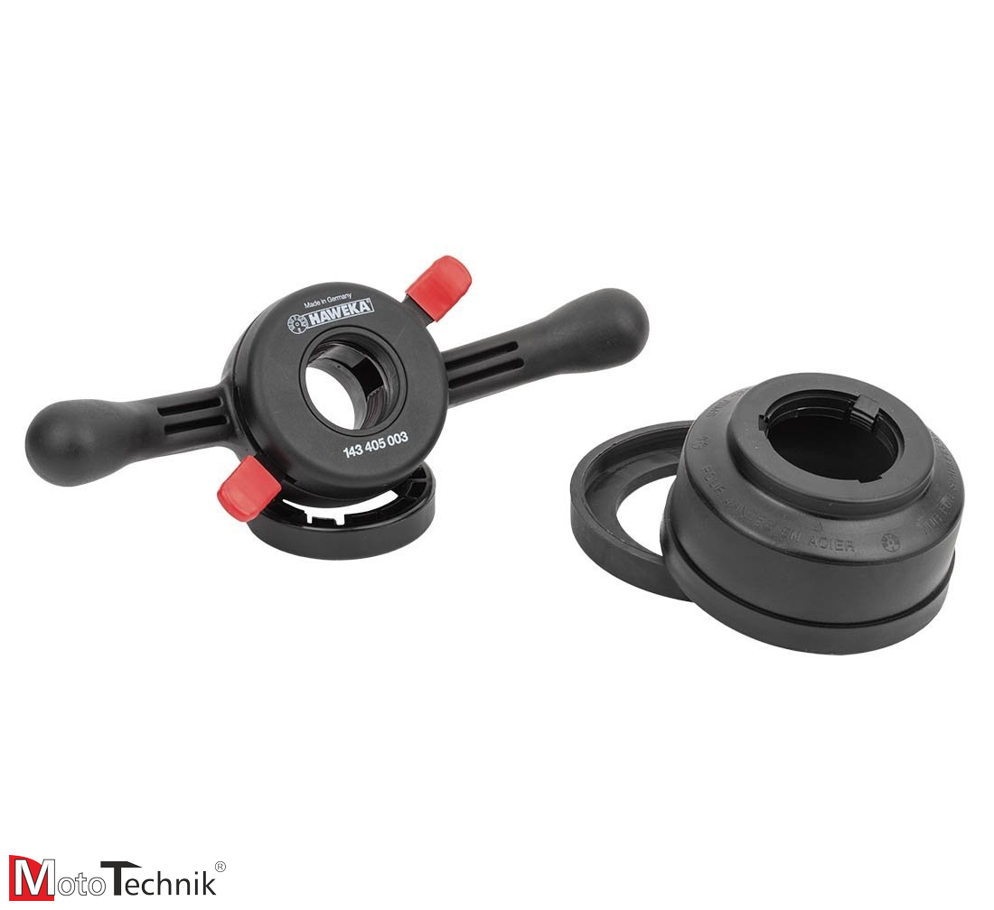 Uchwyt szybko-mocujący HAWEKA ProGrip kit 40 x 4 mm (124 405 000) w ...